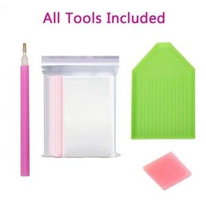 Accents | Diy 5d Embroidery Poster | Poshmark